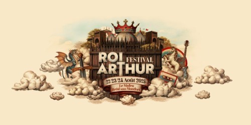Bourses aux billets Festival du Roi Arthur Festival 2026 Achat et ...