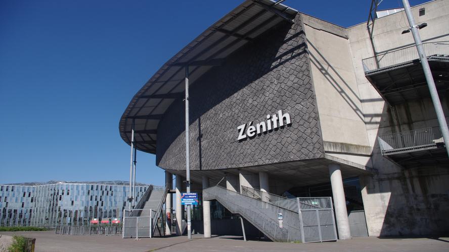 Zenith Arena Lille, Lille Concert & Show Buying and reselling tickets ...