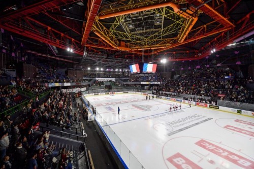 Patinoire de Mériadeck, Bordeaux Concert & Show Buying and reselling ...