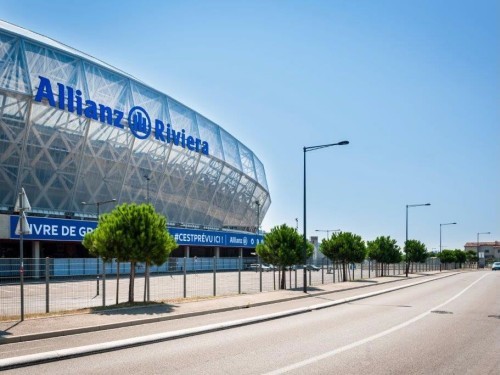 Allianz Riviera - Nice Stadium Ticket exchange • Buying and reselling ...