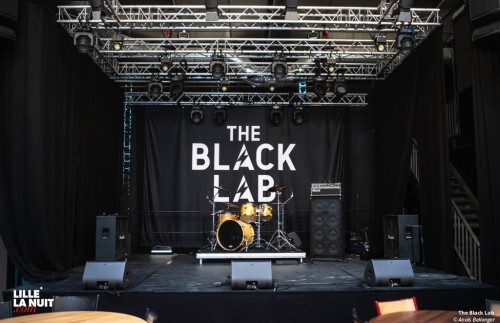 THE BLACK LAB Ticket exchange • Buying and reselling tickets a fair price