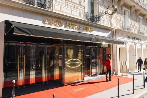 Crazy Horse Paris Ticket exchange • Buying and reselling tickets a fair ...
