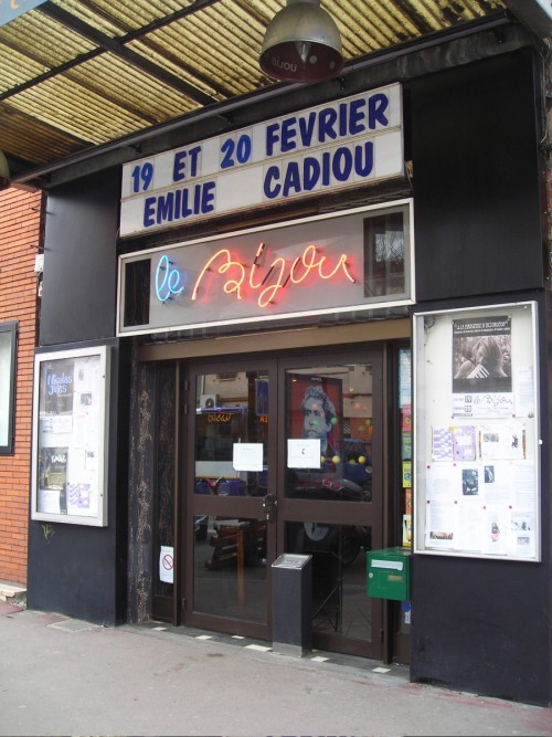 Le Bijou, Toulouse Konzert & Show Ankauf und Weiterverkauf von Tickets ...