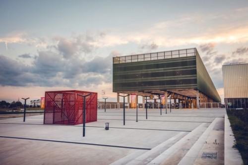 MEETT - Parc des Expositions et Centre de Conventions de Toulouse ...